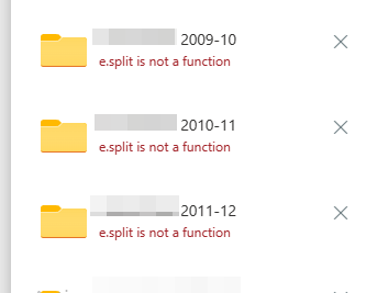 SharePoint bugs with move/copy directories and files - Microsoft Q&A