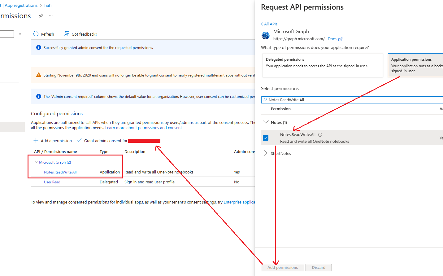 Listing OneNote Notebooks in My Company's Sharepoint with my PHP Web ...