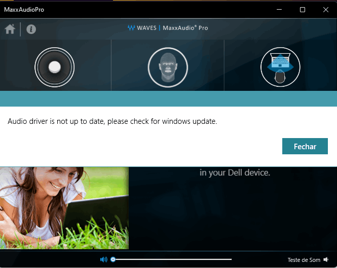 WAVES Maxxaudio Pro - Microsoft Q&A