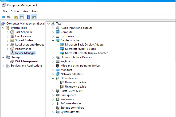 My Vm Is Restart Again And Again Microsoft Qanda 
