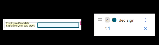 Labelling unsigned documents in Document Intelligence Studio ...