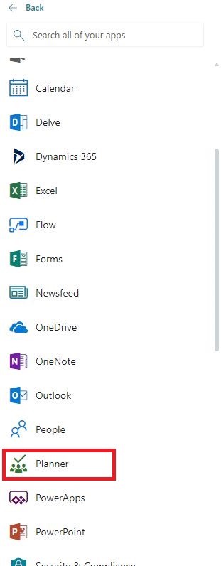 Microsoft Planner Labels - Microsoft Q&A