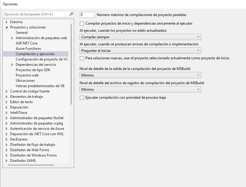 Problem when compiling. - Microsoft Q&A Problem when compiling. - Microsoft Q&A