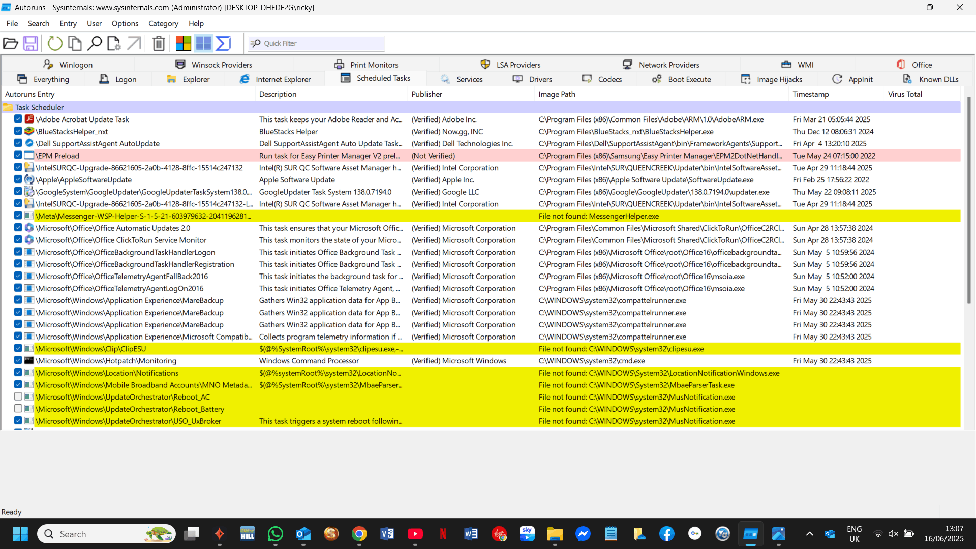 C:\Windows\System32\exe (black window popping up) - Microsoft Q&A
