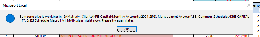 Excel File save issue - Microsoft Q&A Excel File save issue - Microsoft Q&A