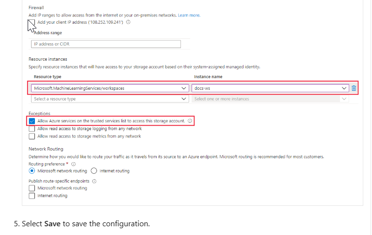 How to create a Workspace Managed Virtual Network Isolation if the Microsoft Documentation is ...