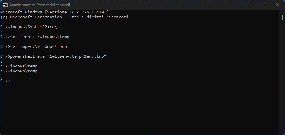 Warning PowerShell ID 300 - Microsoft Q&A