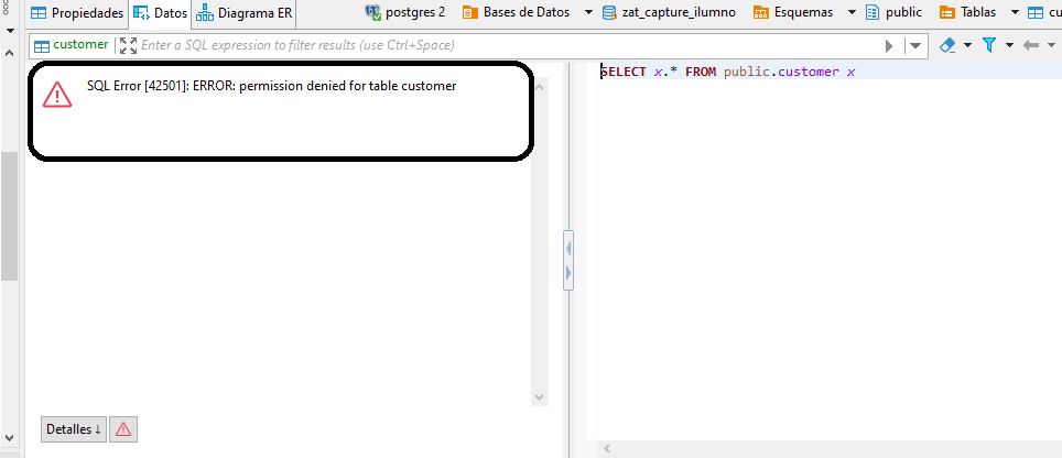 Postgresql Database users lost permissions after azure migrated our ... Postgresql Database users lost permissions after azure migrated our ...
