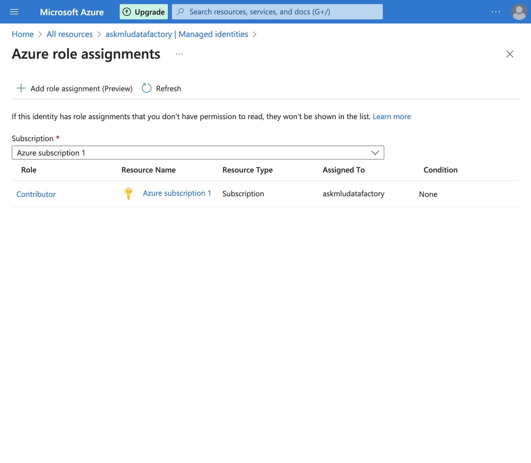 How do I fix this code to allow me to trigger my Azure pipeline in data factory using a block in ...