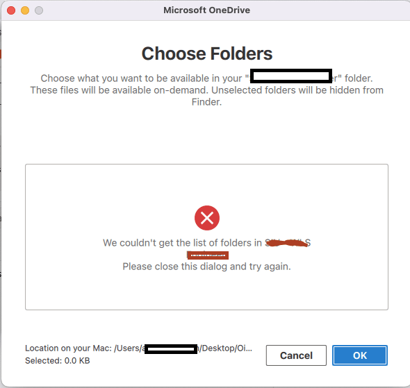 OneDrive Sharepoint Sync Issue - Microsoft Q&A