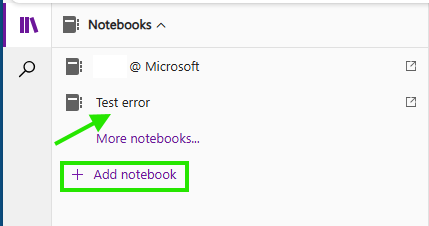 Error when using the Send to OneNote feature on meetings/emails in the ...