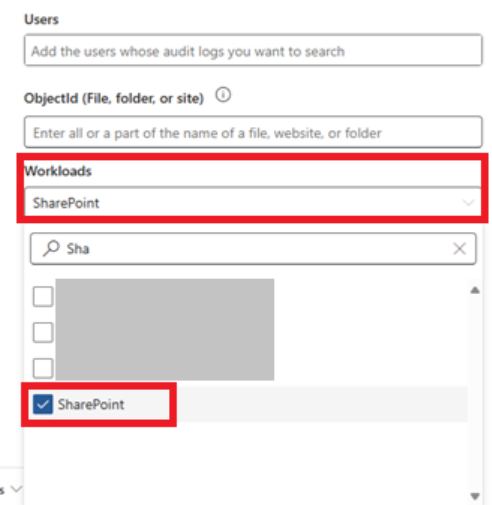 How do I run reports on SharePoint activity (file creation, deletion ...