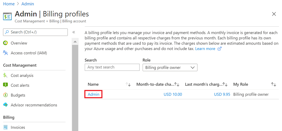 I want to remove my credit card from my Microsoft/Azure account, but I ...