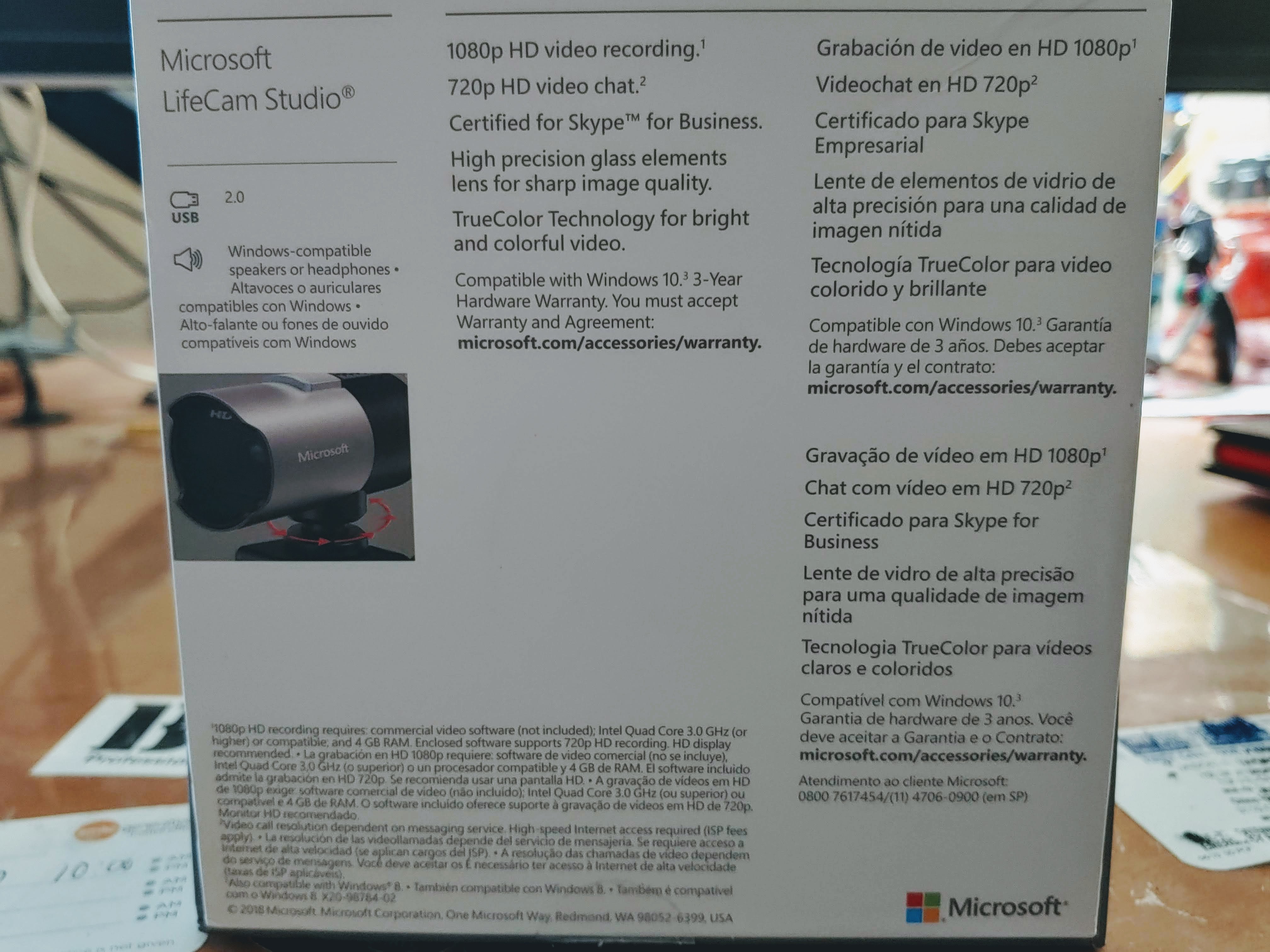 Lifecam not recognized on start up - Microsoft Q&A