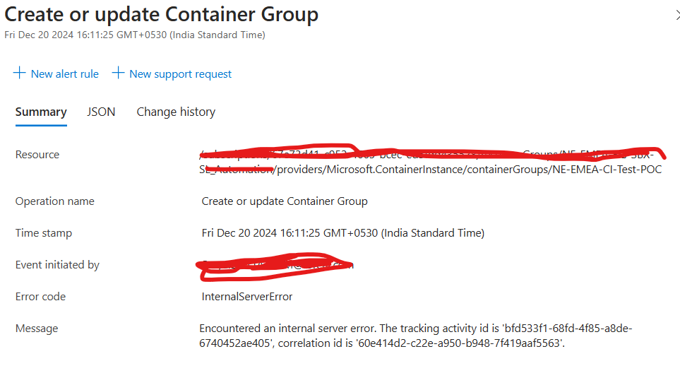 ACI Creation via terraform - Microsoft Q&A ACI Creation via terraform - Microsoft Q&A