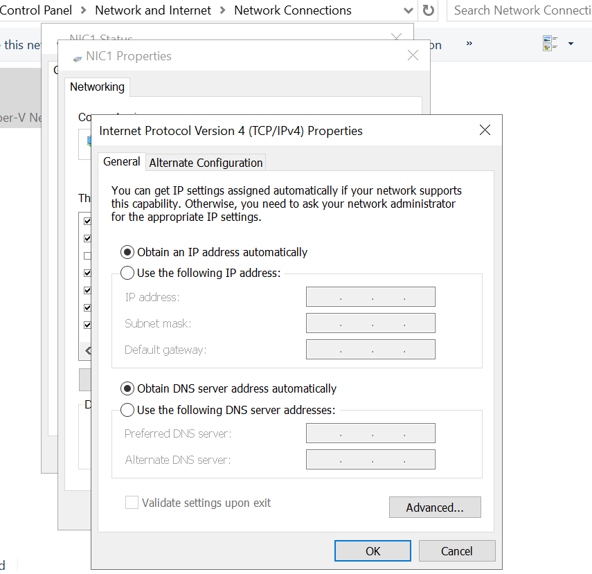 DNS Servers - Microsoft Q&A