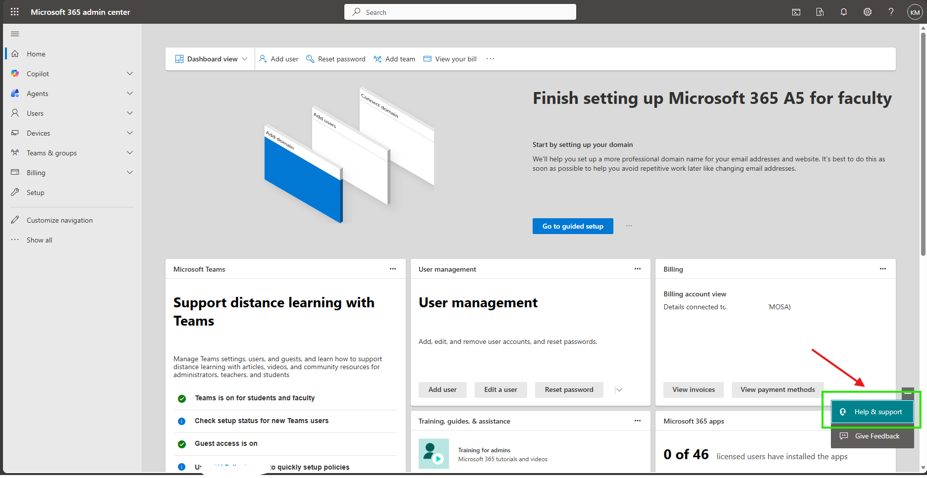 Question Regarding Student Use Benefit Activation After Purchasing A3 ...