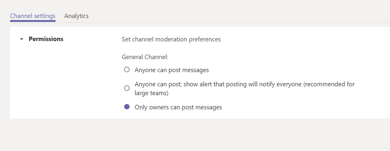 How do I add moderators for my channel? - Microsoft Q&A