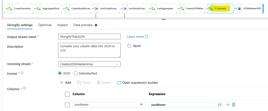 Export JSON string but exclude key-value pairs with null/empty values ... Export JSON string but exclude key-value pairs with null/empty values ...