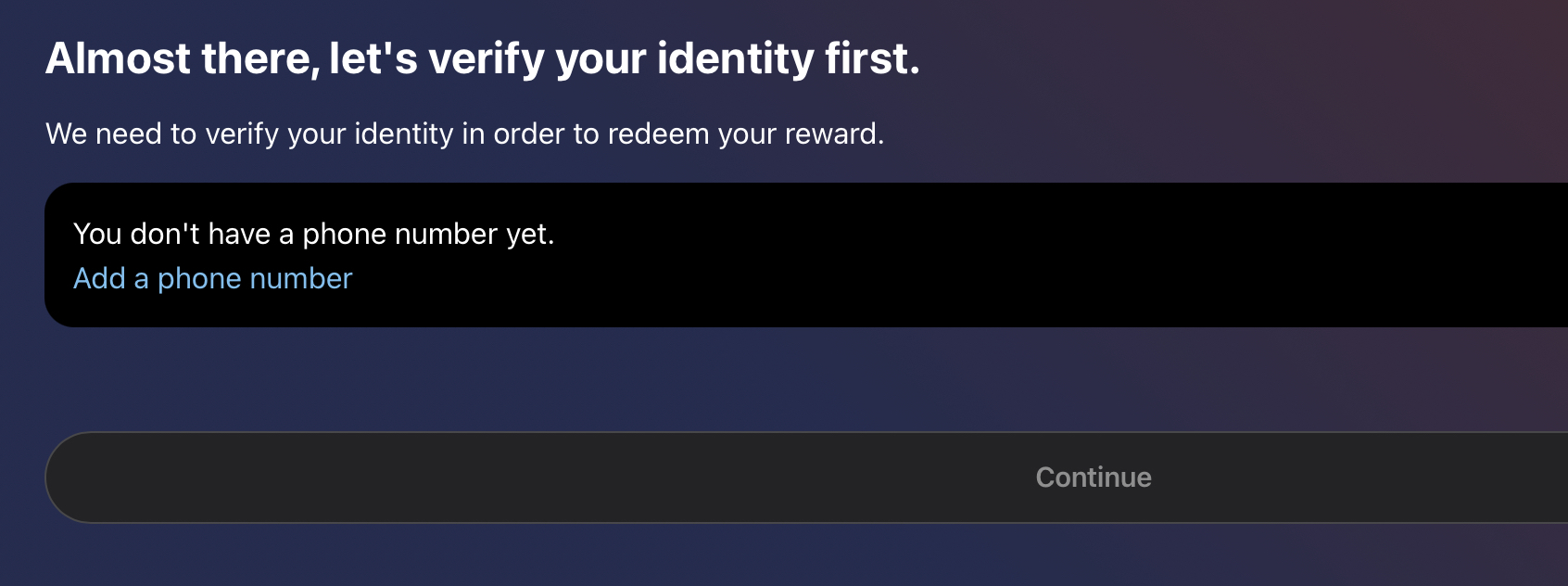Unable to Redeem Robux via Microsoft Rewards, Verification Loop ...