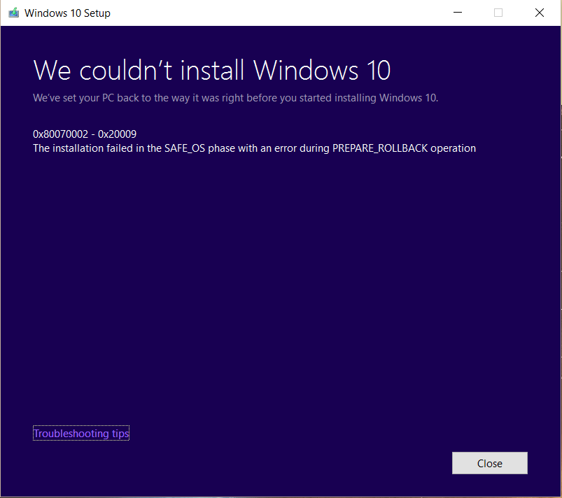 Windows 10 says it's "Working on updates" every time I start up my ...