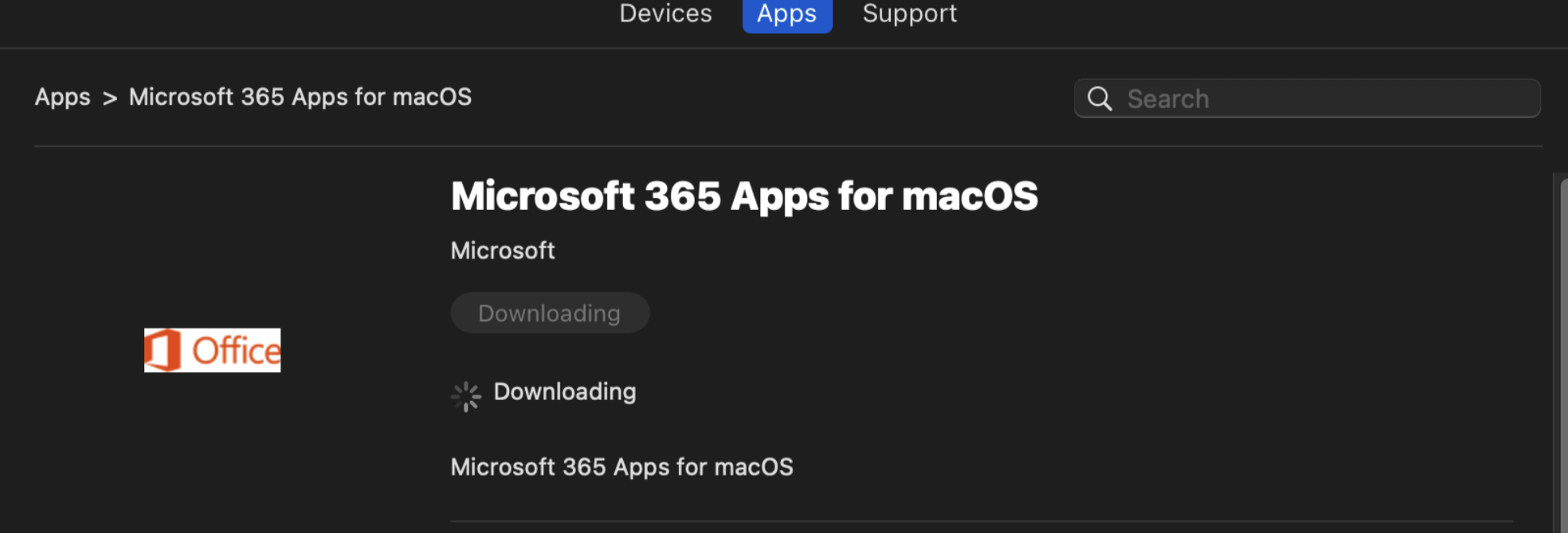 Intune Enrolled MacOS Device Reinstalling Office While In Use ... Intune Enrolled MacOS Device Reinstalling Office While In Use ...