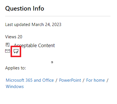 Unable to insert symbol PowerPoint 2021 - Microsoft Q&A