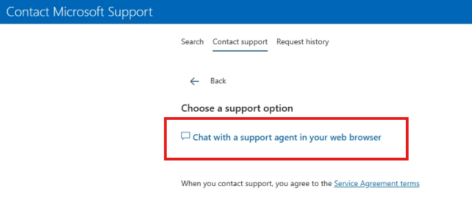 Logging into Outlook OWA email, " Your request can't be completed right ...