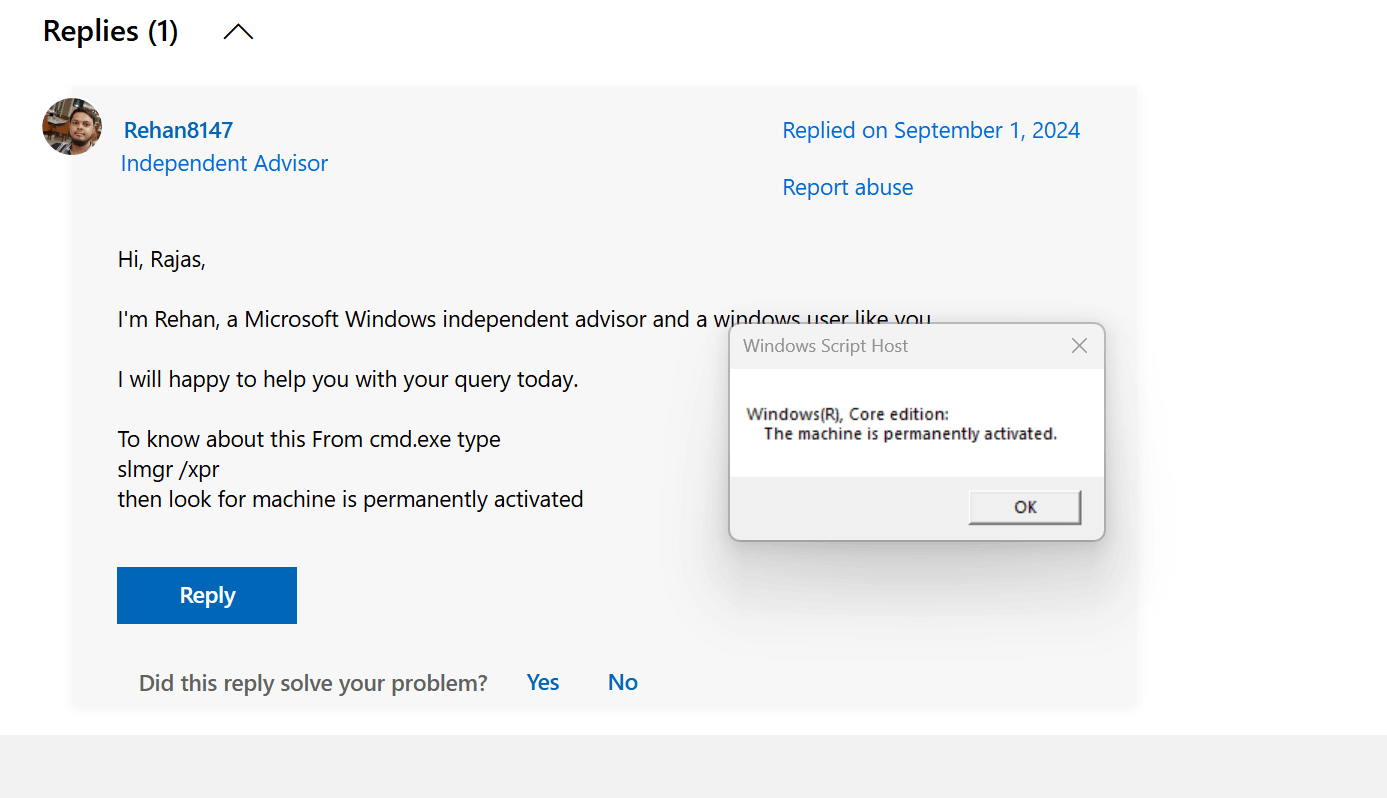 My windows 11 is digitally licensed but it has AAct_Tools.exe in C ...