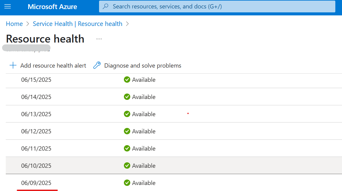 Azure API Management Service is down sometimes - Microsoft Q&A