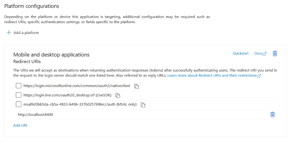 How to Corretly request email using graph api? - Microsoft Q&A