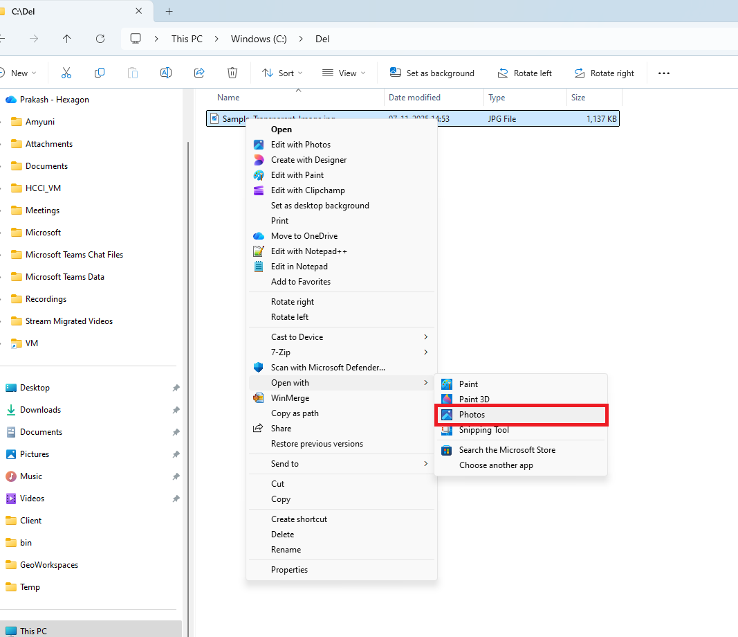 Microsoft Print to PDF fails to handle transparent images in Windows 11 ...