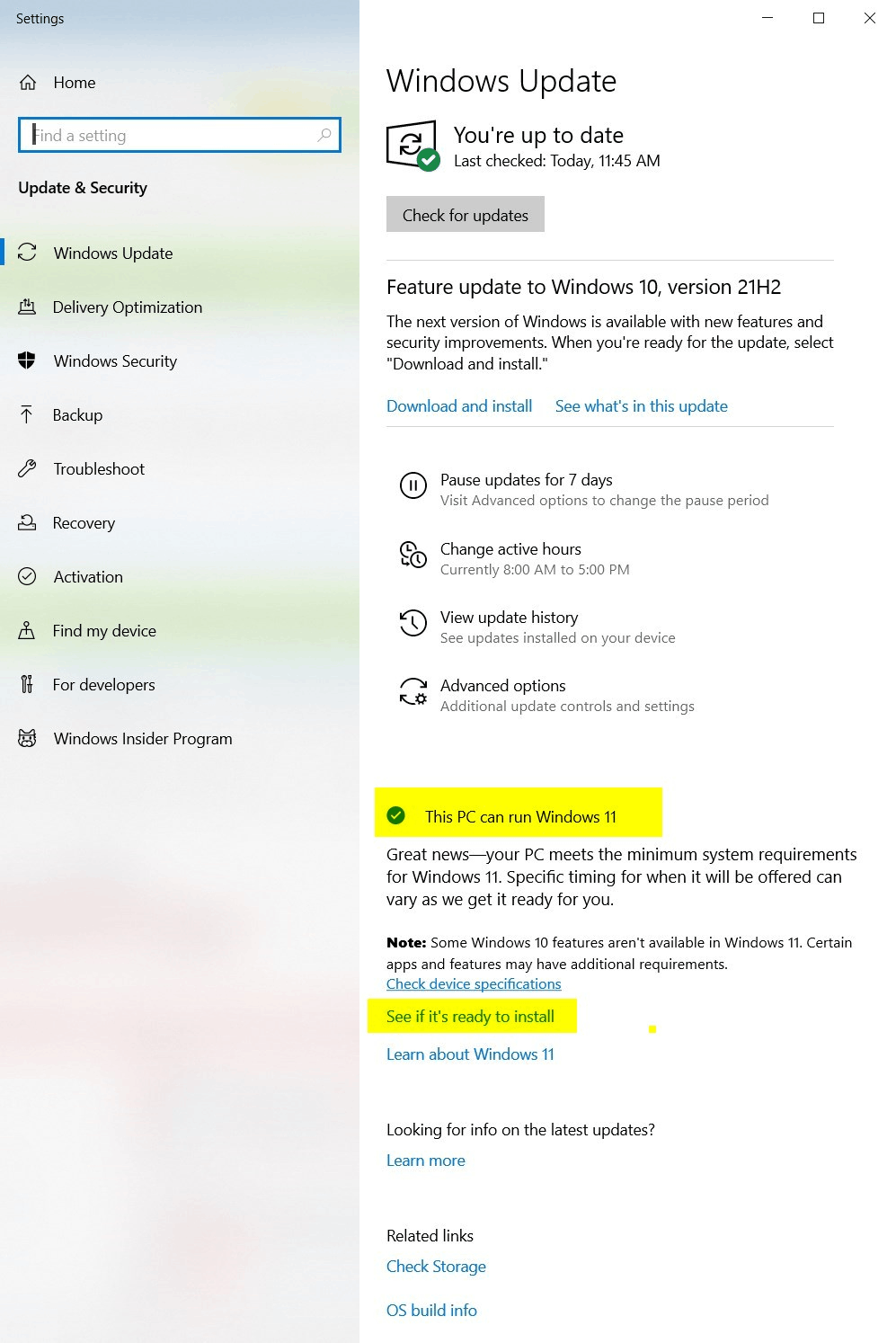 Windows 11 notification disappeared - Microsoft Q&A