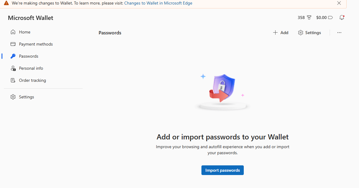 Lost passwords - Microsoft Q&A