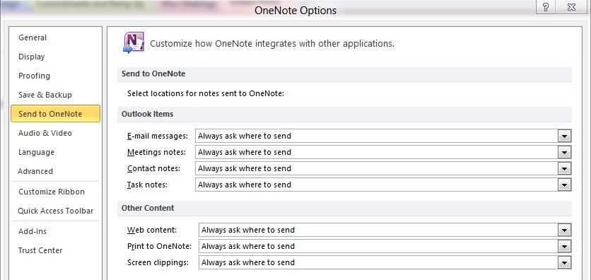 OneNote printer - Microsoft Q&A