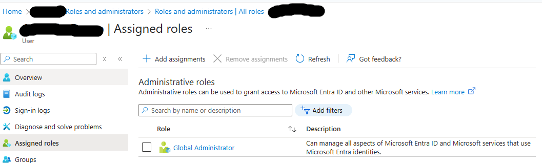 Access Blocked To Aad Graph Api For This Application Microsoft Qanda 6826