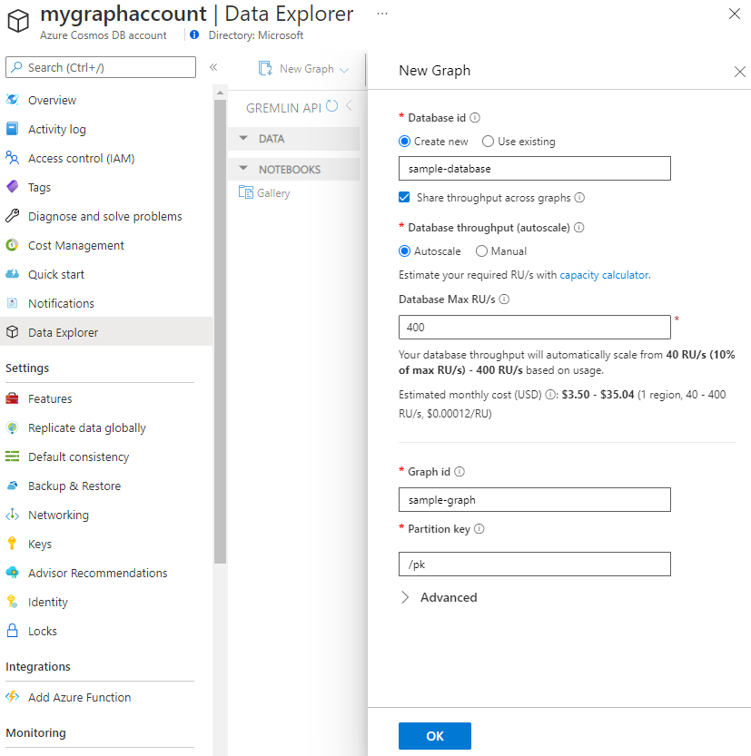 Gremlin Query is raising RequestRateTooLargeException - Microsoft Q&A Gremlin Query is raising RequestRateTooLargeException - Microsoft Q&A