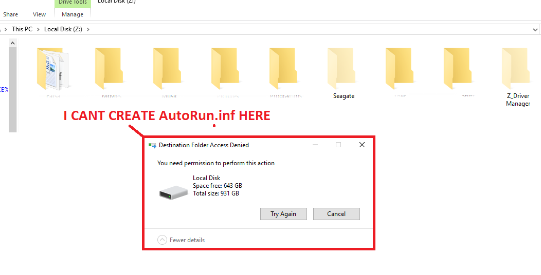 External hard drive is showing up as local disk drive - Microsoft Q&A
