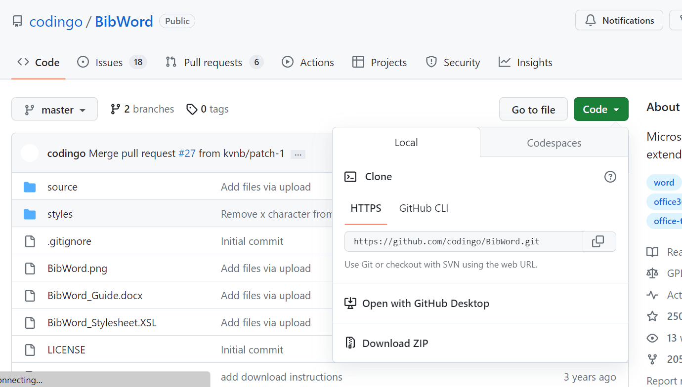 how to add Vancouver referencing style - Microsoft Q&A