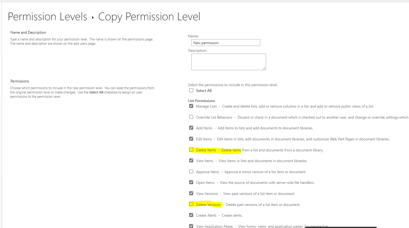 OneDrive Shared Folder Permissions - Microsoft Q&A