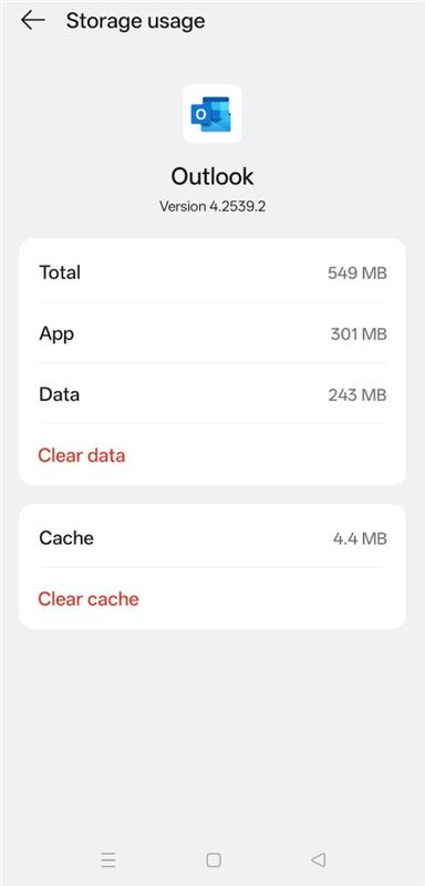 why won't Microsoft Outlook phone app let me add my email account which ...