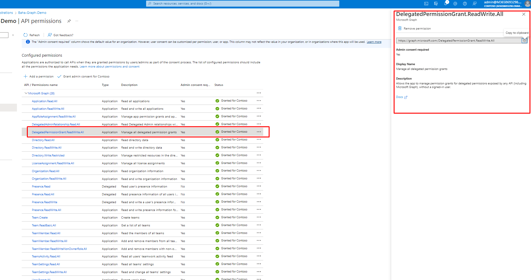 Microsoft Graph 'GetPresence' without user sign-in - Microsoft Q&A