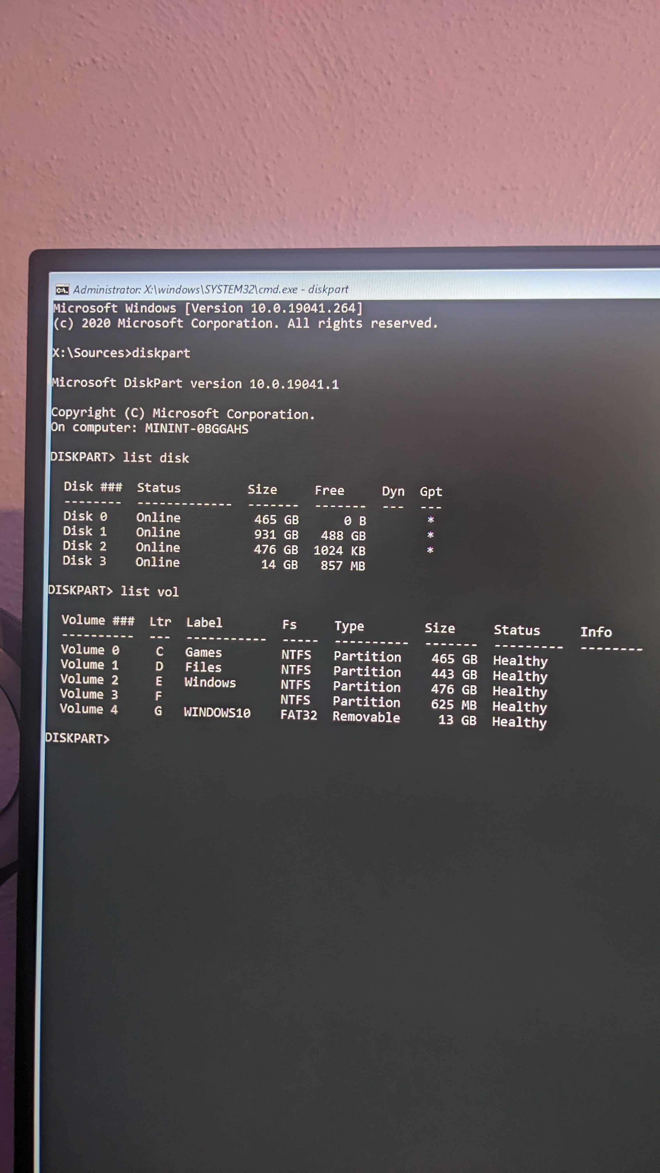 How do I make windows 11 bootable again? - Microsoft Q&A
