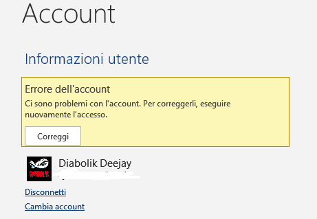 Office cannot sign in - Microsoft Q&A