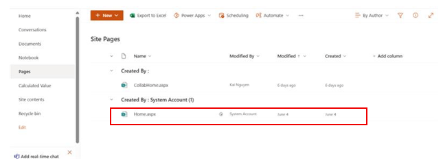 How to set contribute permission to list only in public SharePoint site? - Microsoft Q&A