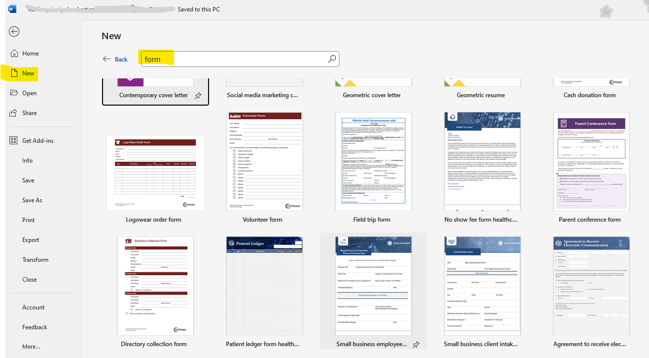Microsoft forms - Microsoft Q&A