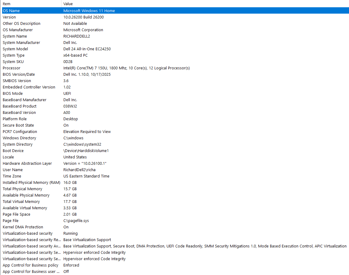 Realtek standard audio driver - Microsoft Q&A