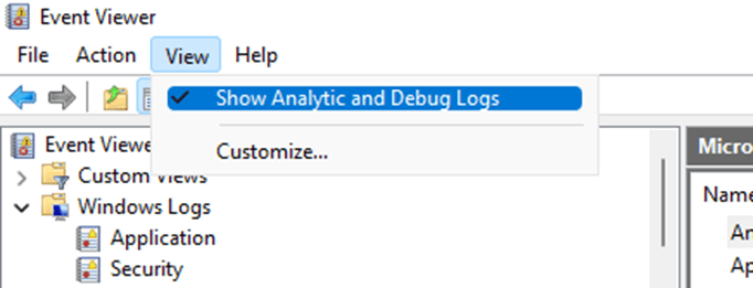 msra.exe windows 11 dopo aggiornamento 24H1 non funziona - Microsoft Q&A