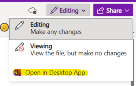Unable to insert link for OneNote pictures - Microsoft Q&A