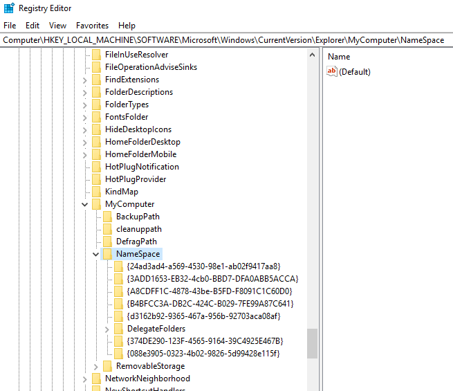 How to fix broken folder settings (accidentally merged Downloads and Users/username folder ...